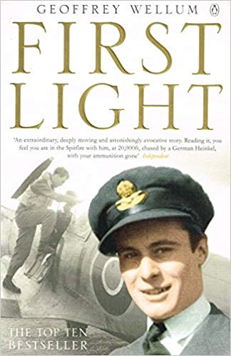 GEOFFREY WELLUM – Pembrey and Burry Port Heritage | Threftadaeth Penbre ...