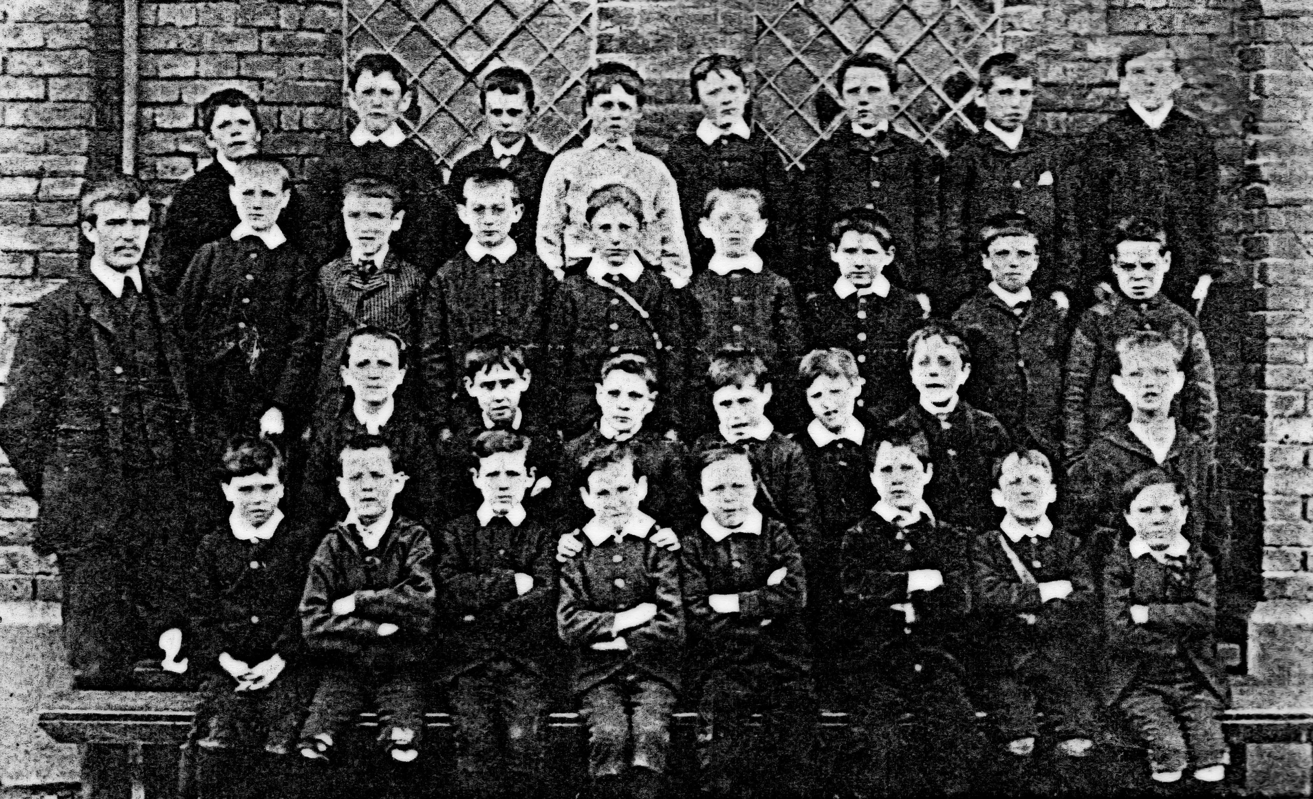 PEMBREY COPPERWORKS SCHOOL – THE EARLY DAYS – Pembrey and Burry Port ...