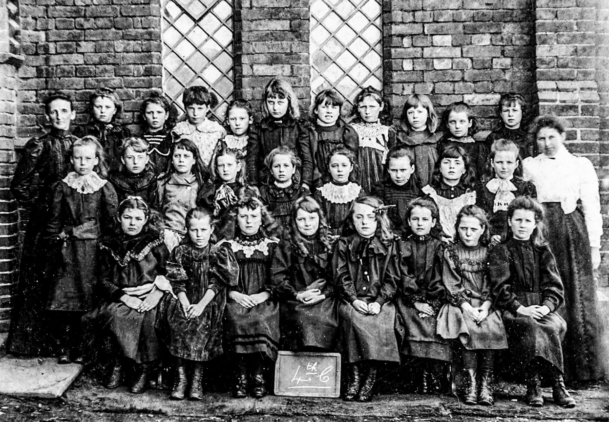 PEMBREY COPPERWORKS SCHOOL – THE EARLY DAYS – Pembrey and Burry Port ...