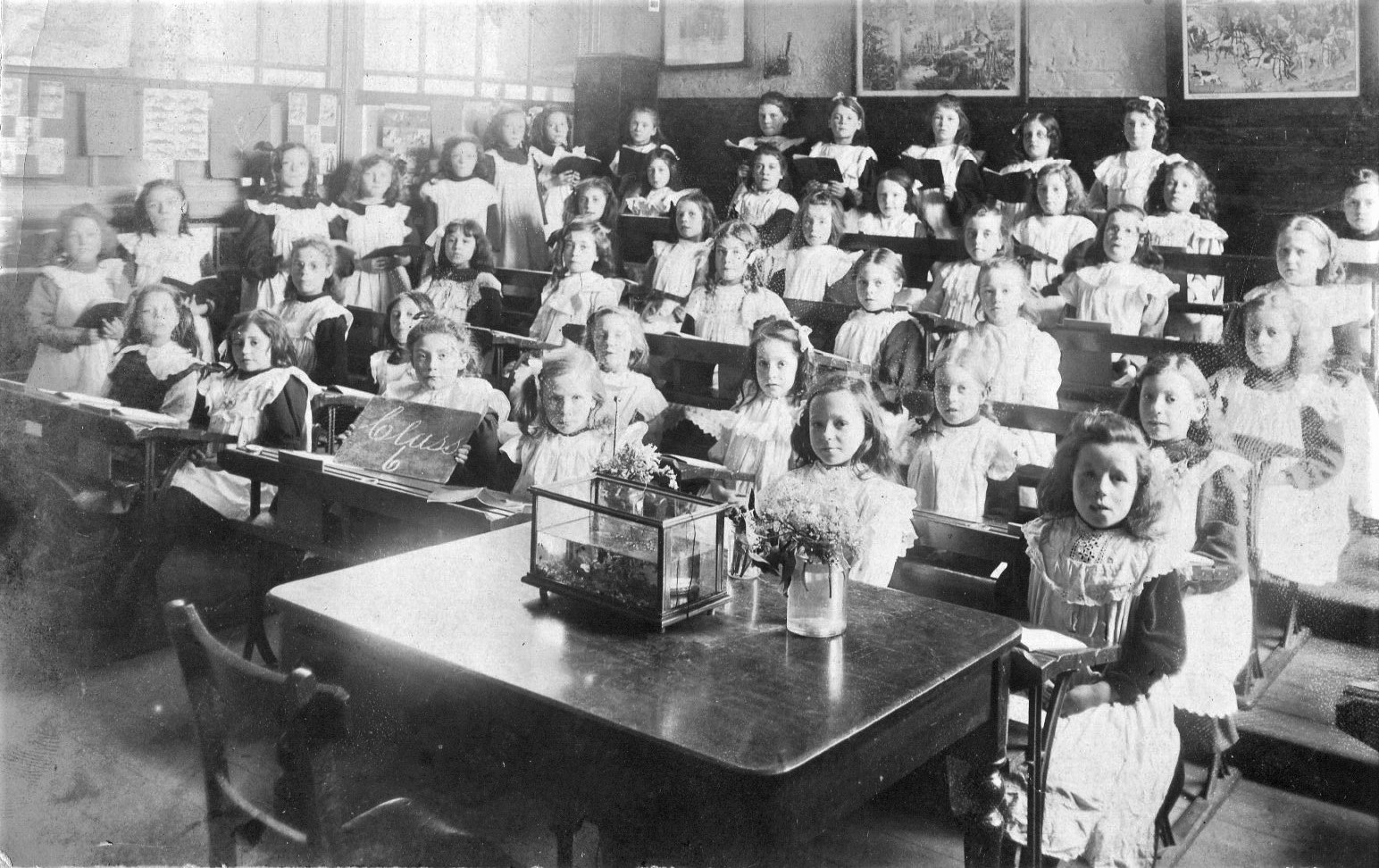 LIFE IN A 19TH CENTURY WORKS SCHOOL – Pembrey and Burry Port Heritage ...