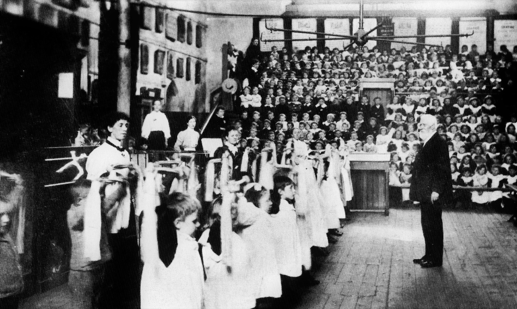 LIFE IN A 19TH CENTURY WORKS SCHOOL – Pembrey and Burry Port Heritage ...