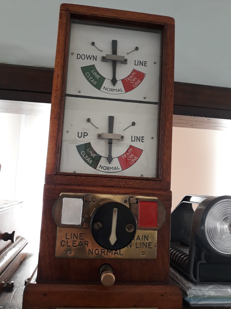 PEMBREY SIGNAL BOX – Pembrey and Burry Port Heritage | Threftadaeth ...