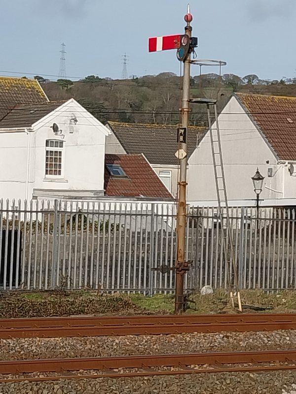 PEMBREY SIGNAL BOX – Pembrey and Burry Port Heritage | Threftadaeth ...